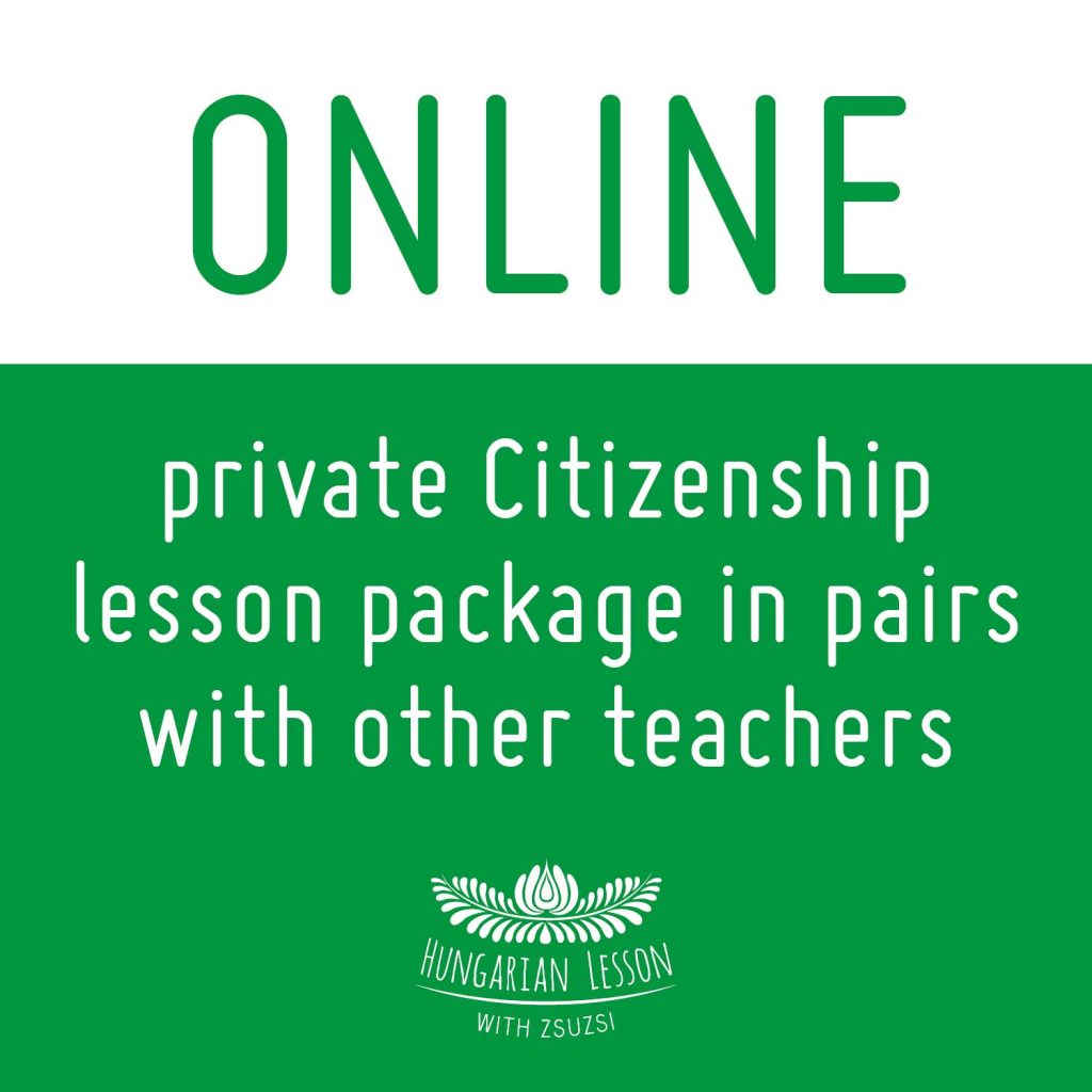 Store – Hungarian Lesson